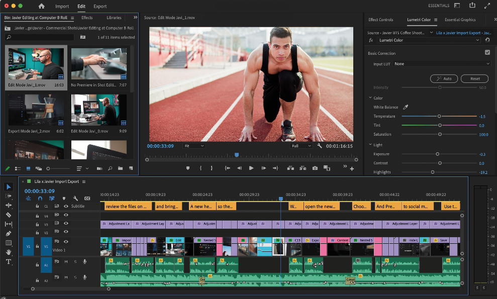 Formation Adobe Première Pro | Formation Montage Vidéo
